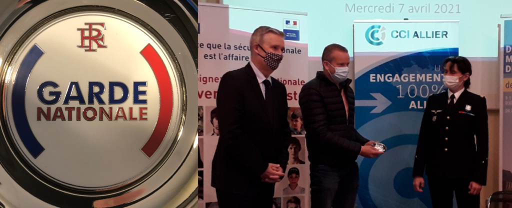 Convention Garde Nationale - Acteys