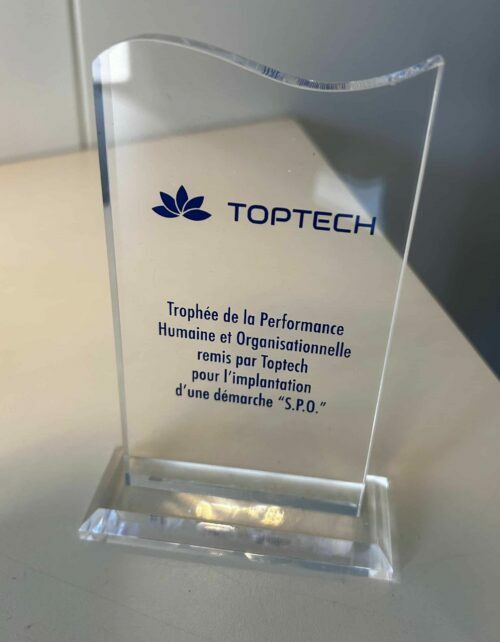 The TOPTECH Trophy - ACB PUME